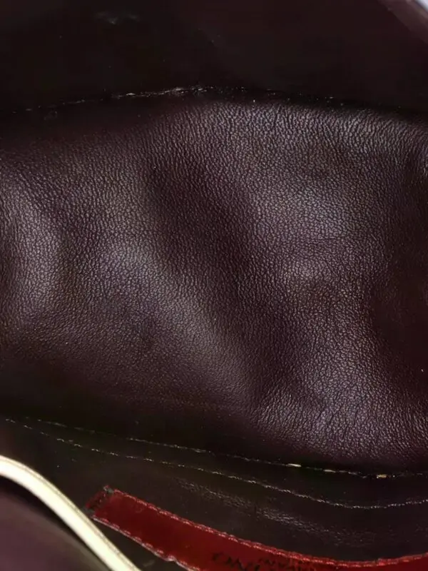 Valentino Garavani Glam Lock Shoulder Bag Leather Mini Crossbody Bag
