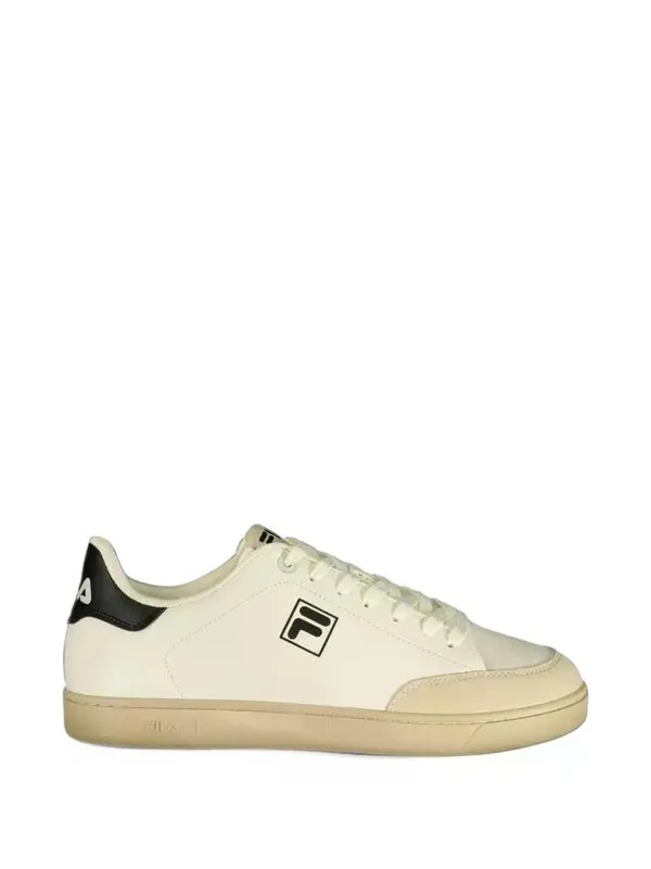 FILA Logo-patch Low-top Courtbay Sneakers