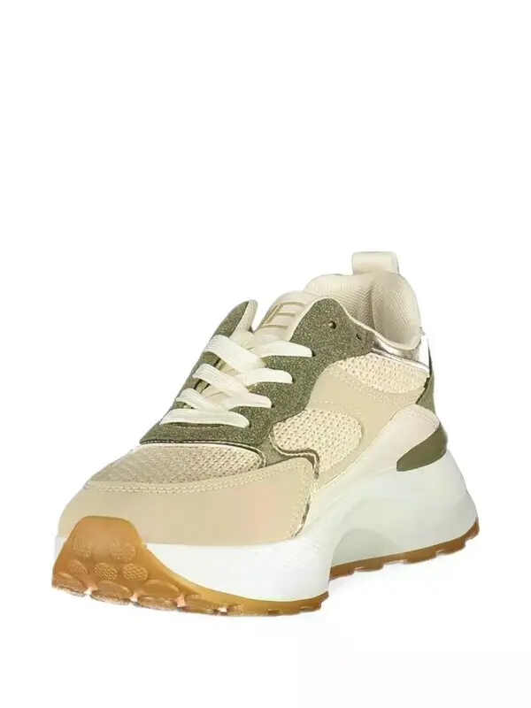 LAURA BIAGIOTTI Panelled Sneakers