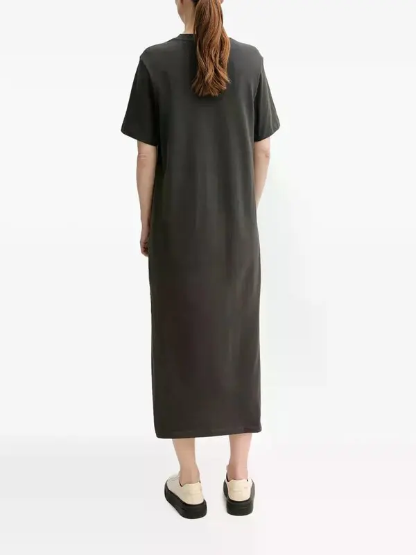 Marc O'polo Short-sleeved Midi Dress