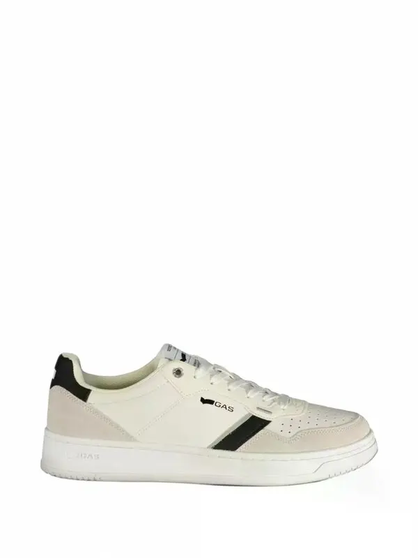 GAS Ken Ltx Panelled Sneakers