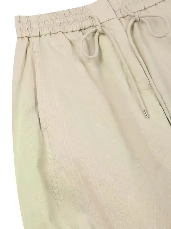 STUDIO TOMBOY Drawstring Elasticated-waist Trousers