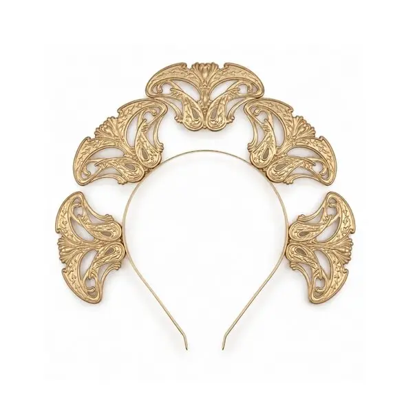 STEPHANIE BROWNE AUSTRALIA The Bernhardt Headband