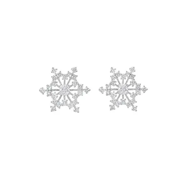 STEPHANIE BROWNE AUSTRALIA Starlight Earrings - Silver