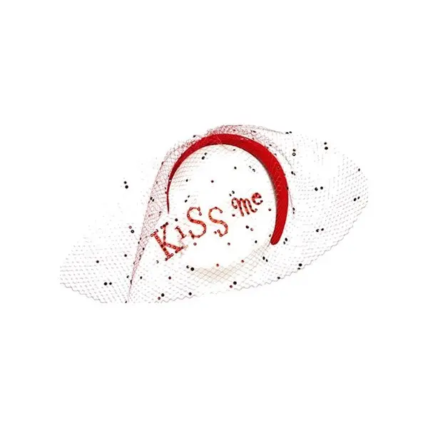 Victoria Grant Kiss Me Headband