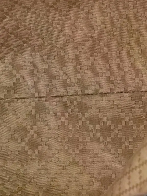 Gucci Giglio Gg Canvas Small Tote Bag