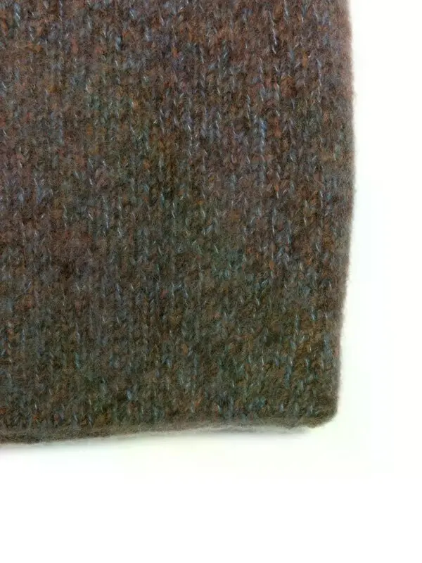 Frenckenberger Fine-knit Beanie Hat