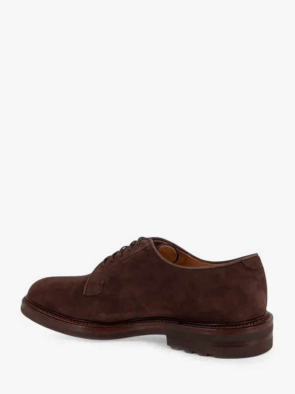 Brunello Cucinelli Suede Laceup