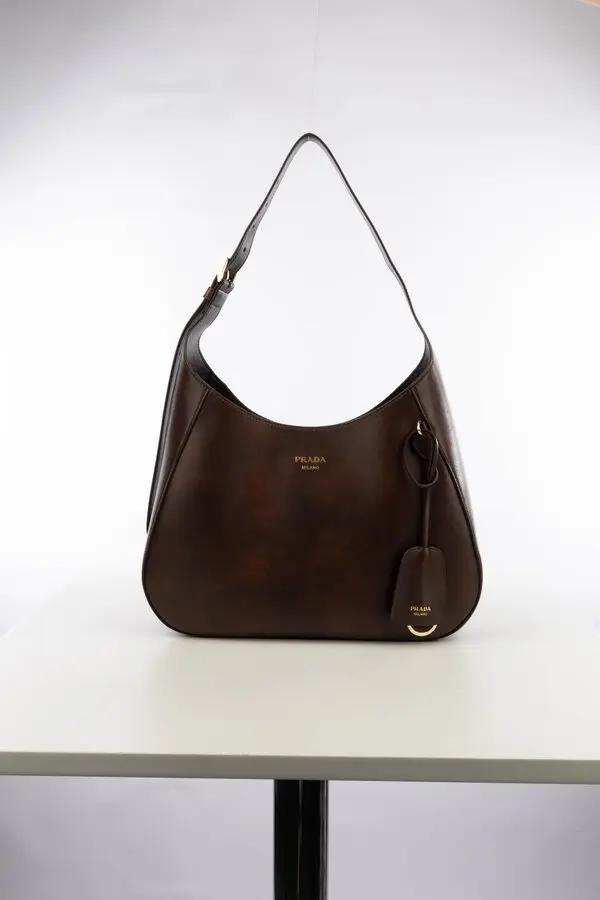 Prada Bags Shopper Bags - Multicolor