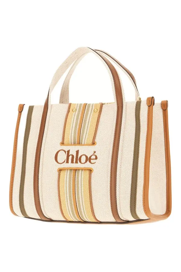 Chloé Bags Shopper Bags - Multicolor