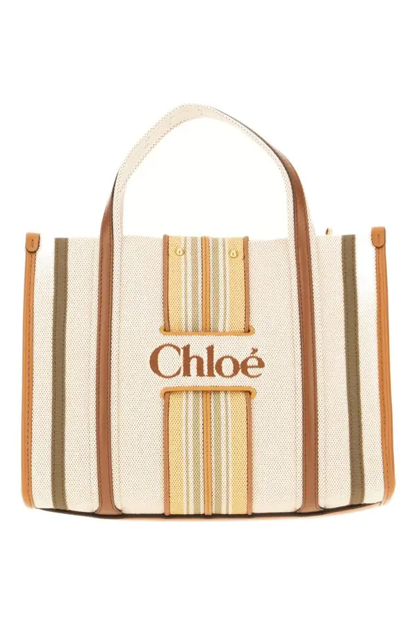 Chloé Bags Shopper Bags - Multicolor