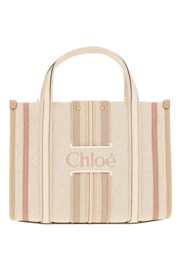 Chloé Bags Shopper Bags - Multicolor