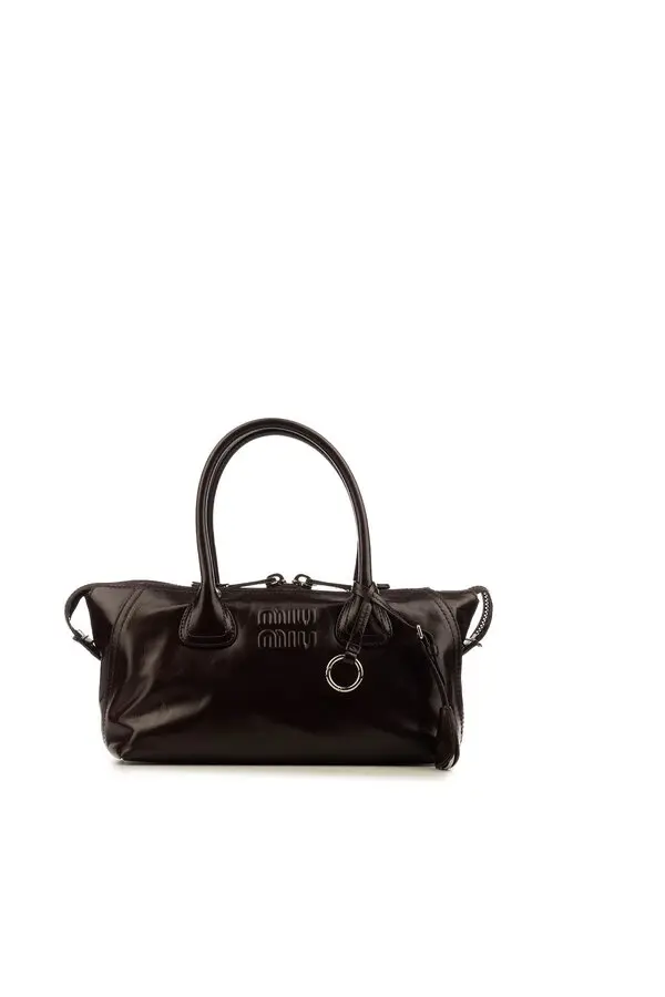 Miu Miu Bags Shopper Bags - Espresso