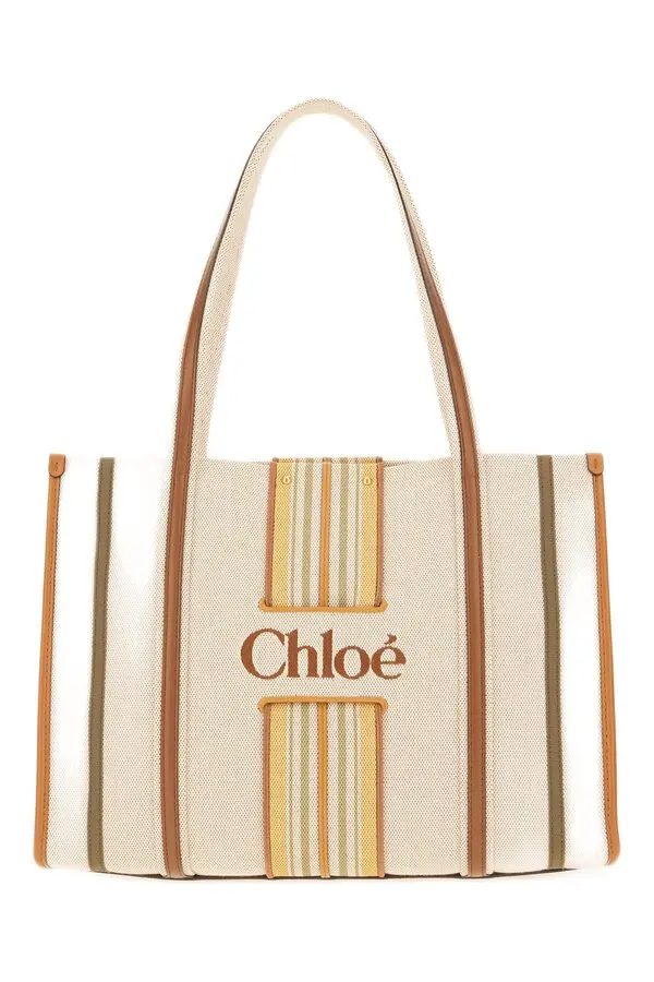 Chloé Bags Shopper Bags - Multicolor