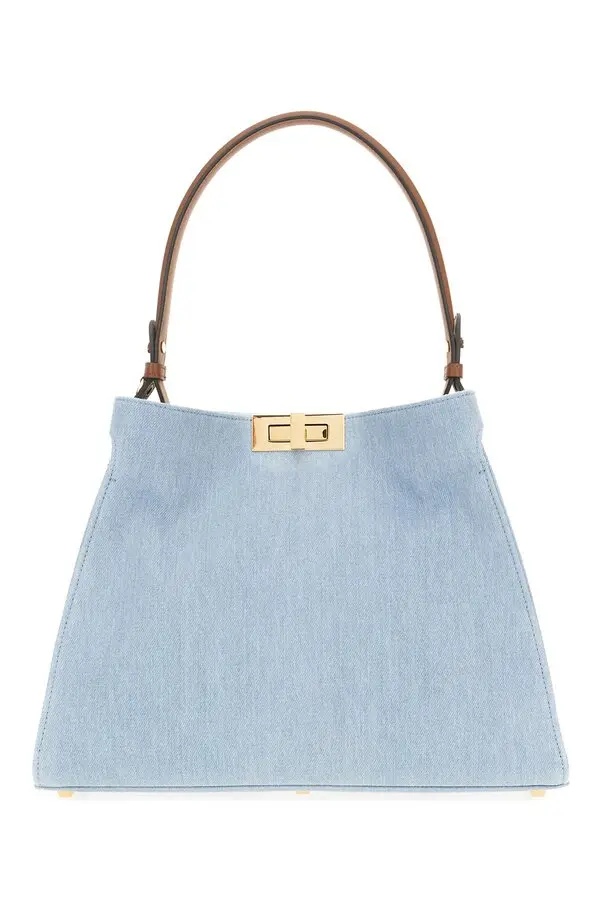 Fendi Bags Shopper Bags - Multicolor