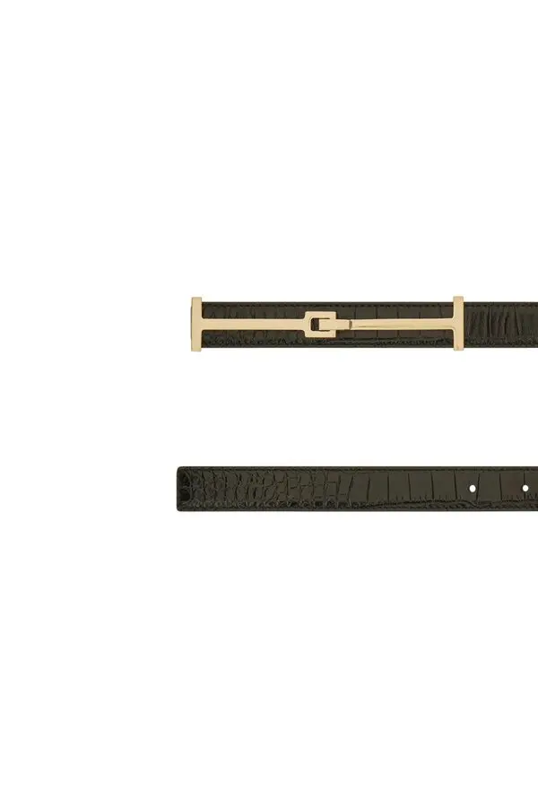 TOM FORD Accessories Belts - Multicolor