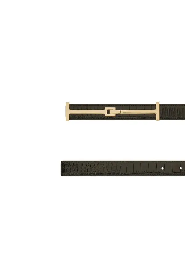 TOM FORD Accessories Belts - Multicolor
