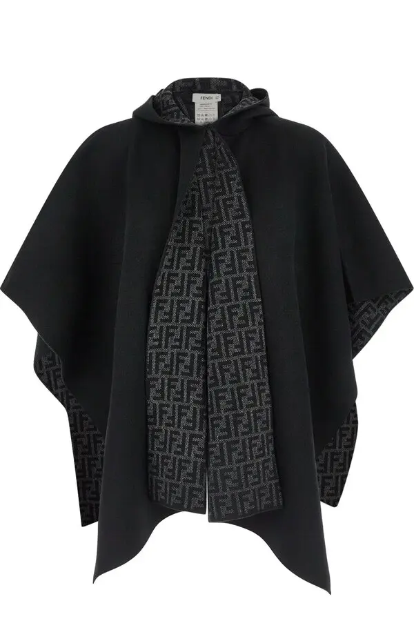 Fendi Accessories Scarves & Shawls - Multicolor