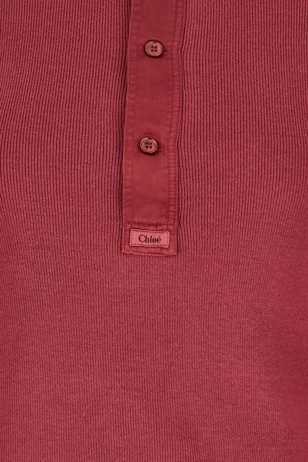 Chloé Clothing Tops
