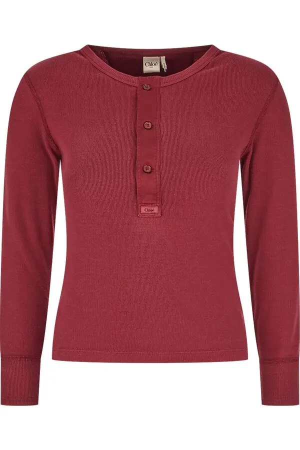 Chloé Clothing Tops - Multicolor
