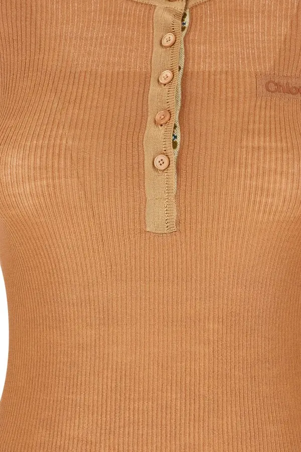 Chloé Clothing Tops