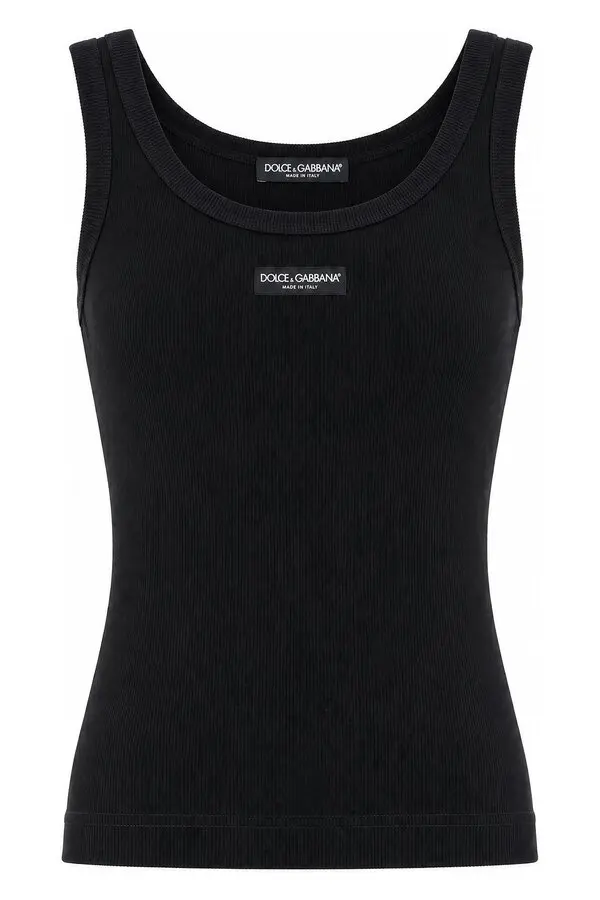 Dolce & Gabbana Clothing Tops - Multicolor