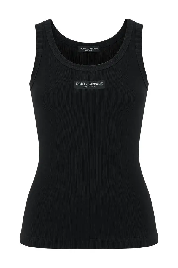 Dolce & Gabbana Clothing Tops - Multicolor