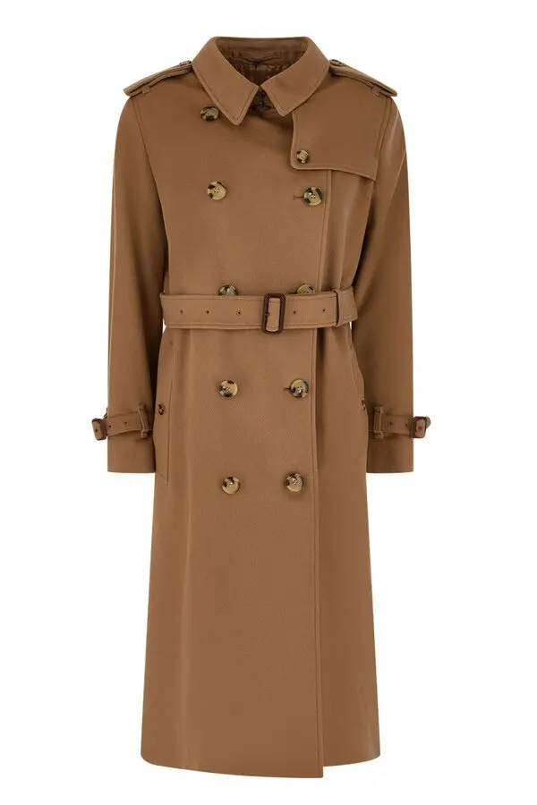 Burberry Clothing Coats - Multicolor