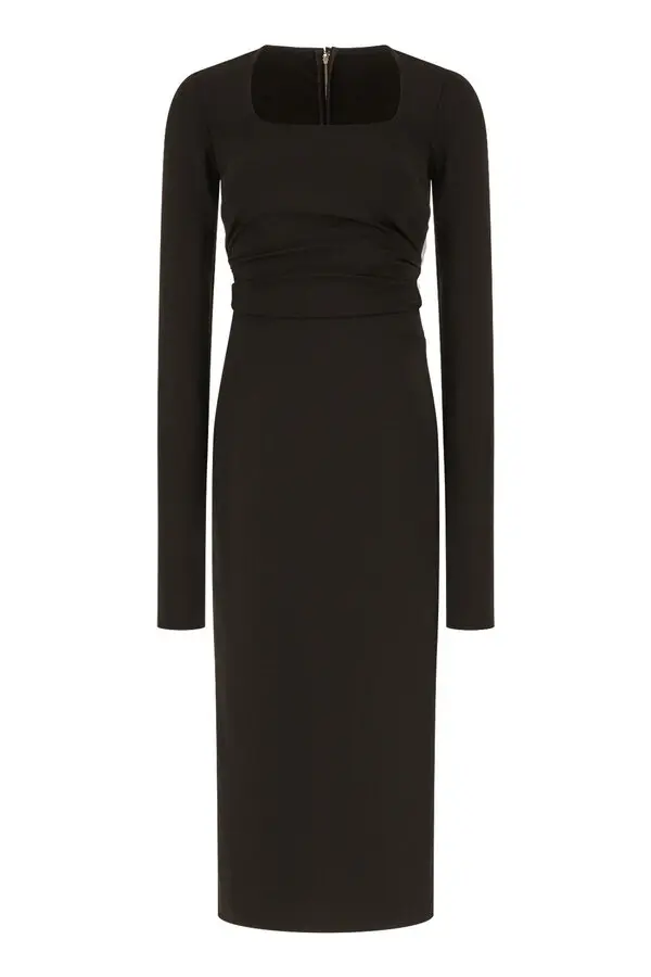 Dolce & Gabbana Clothing Dresses - Multicolor