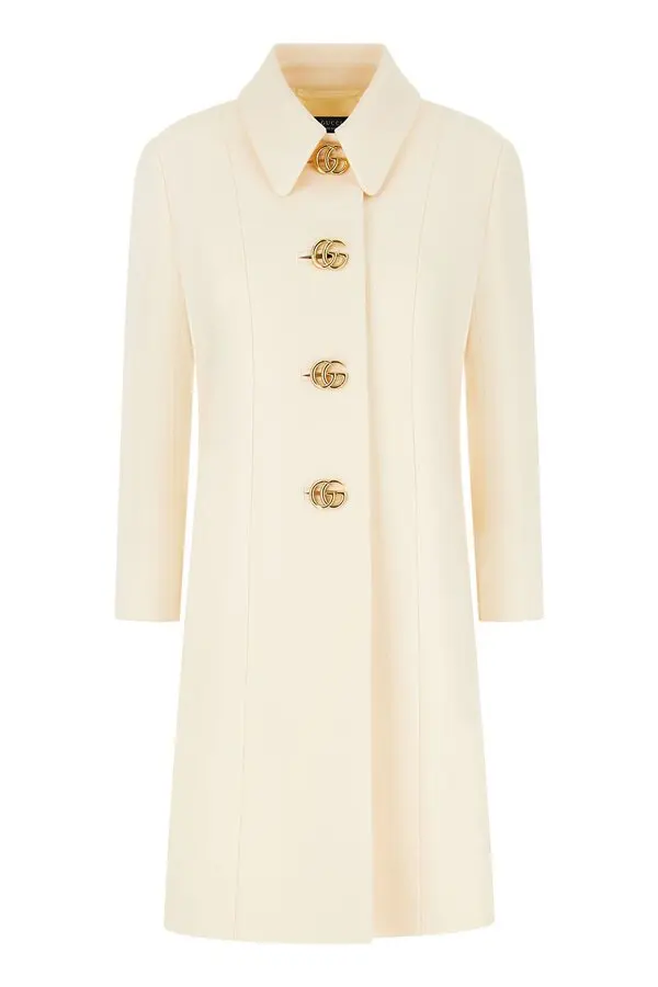 Gucci Clothing Coats - Multicolor