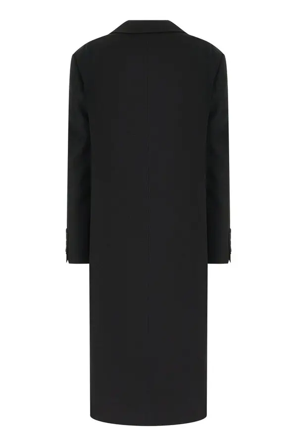 Fendi Clothing Coats - Multicolor