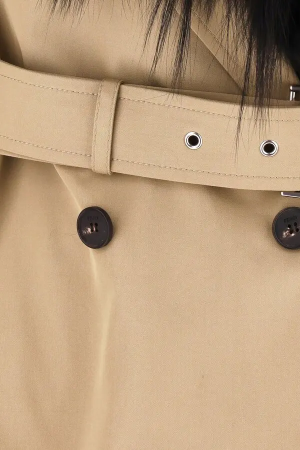 Fendi Clothing Coats