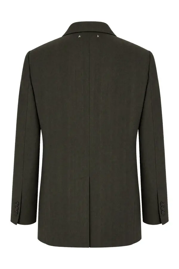GOLDEN GOOSE Clothing Blazers & Gilets