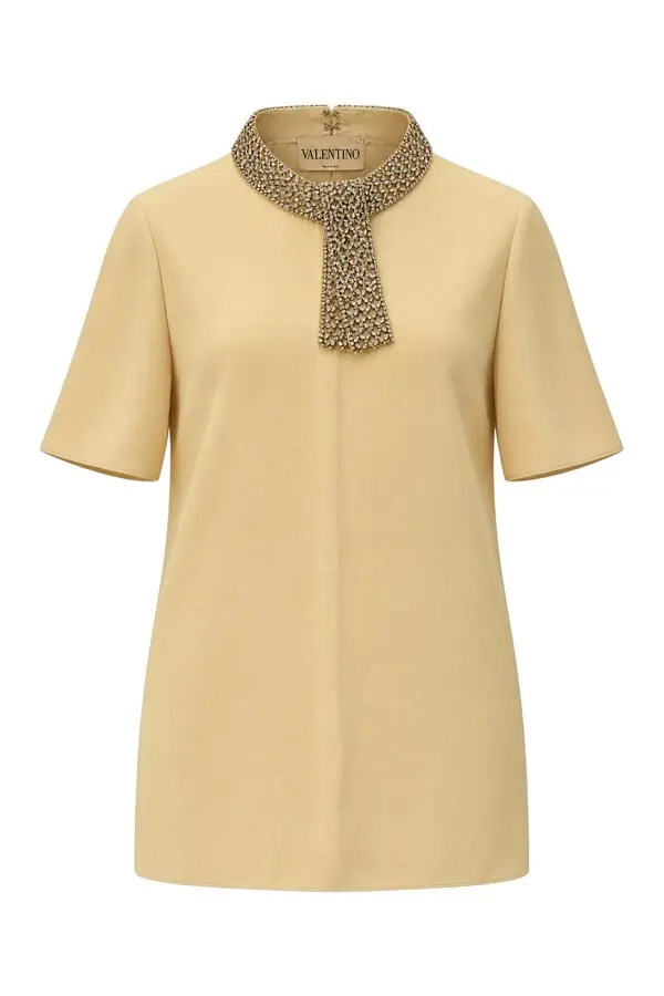 Valentino Garavani Clothing Tops - Multicolor