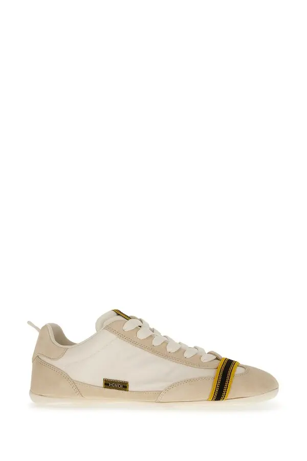 Fendi Shoes Sneakers - Multicolor