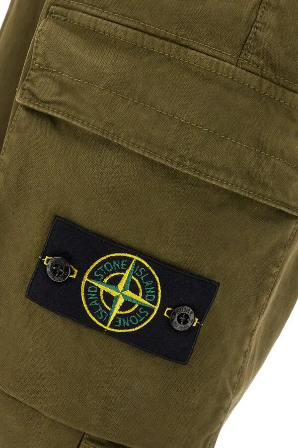 Stone Island Clothing Trousers