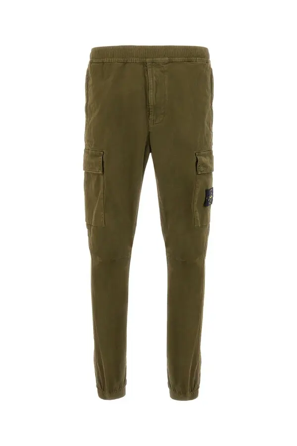 Stone Island Clothing Trousers - Multicolor