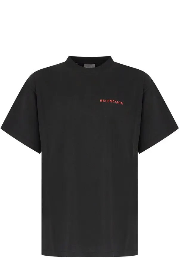 Balenciaga Clothing T-shirt - Multicolor