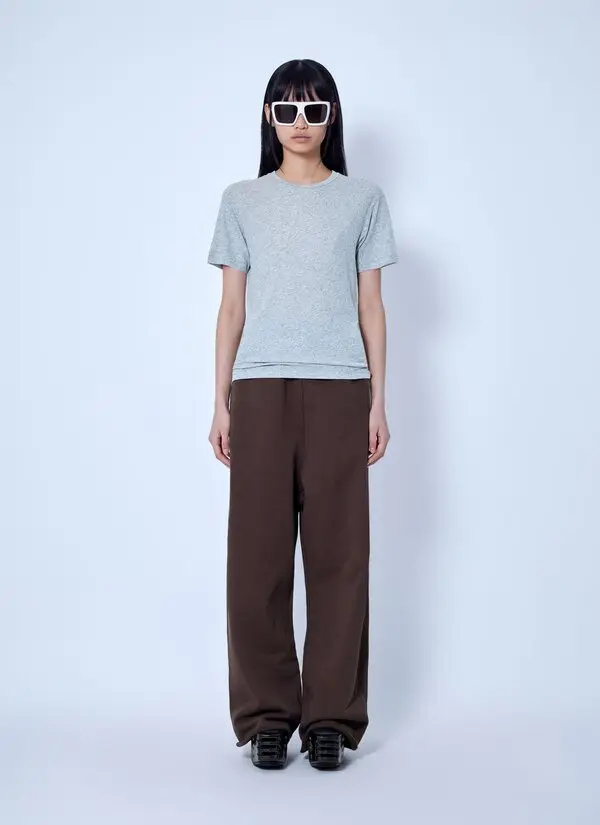 ENTIRE STUDIOS Cotton Jersey T-shirt