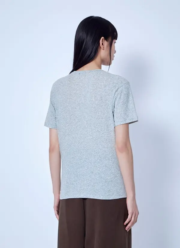 ENTIRE STUDIOS Cotton Jersey T-shirt