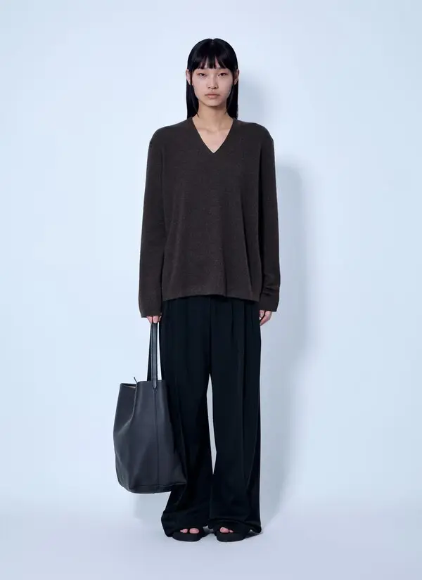 THE ROW Daniela Wool Pants