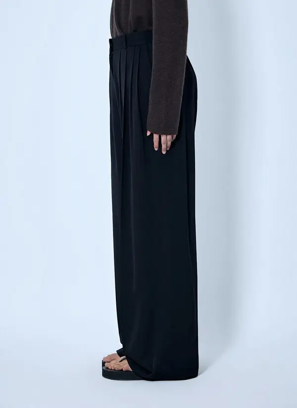 THE ROW Daniela Wool Pants