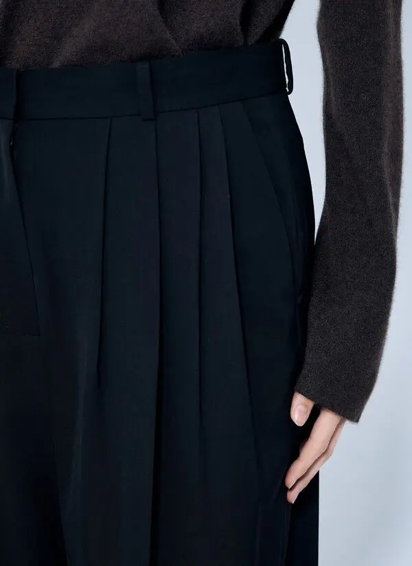THE ROW Daniela Wool Pants