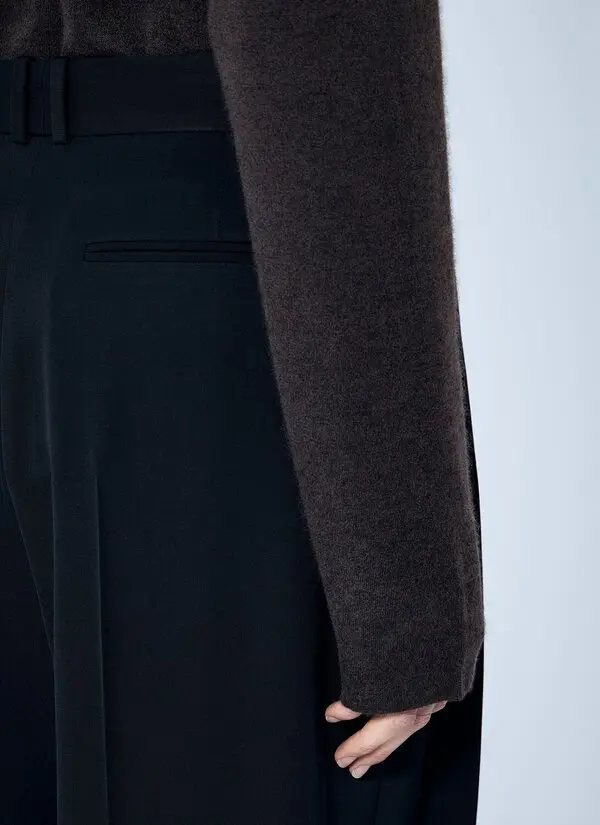 THE ROW Daniela Wool Pants