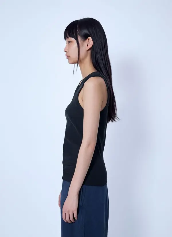 ENTIRE STUDIOS Rib Tank Top