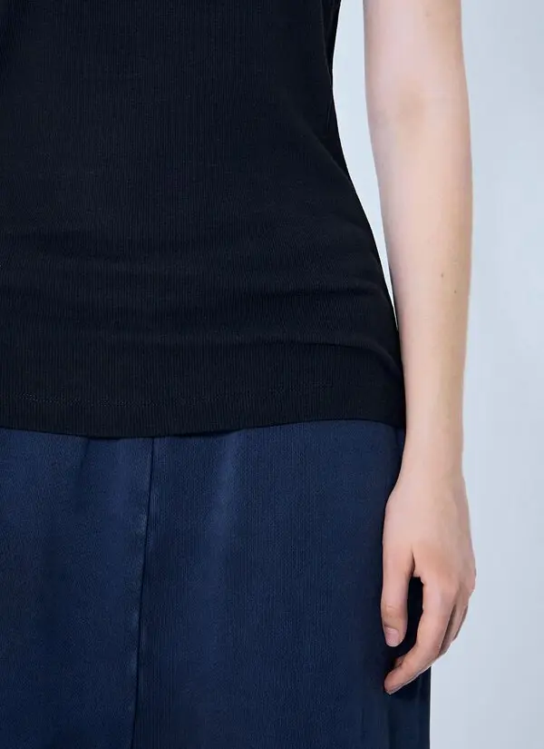 ENTIRE STUDIOS Rib Tank Top