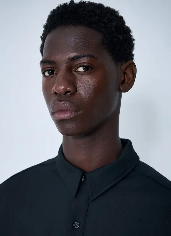 ENTIRE STUDIOS Giant Wool-blend Shirt