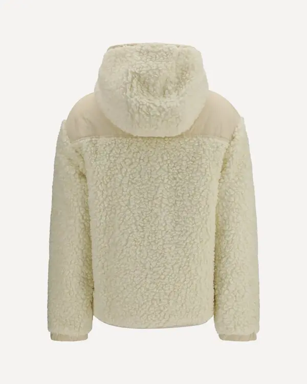 Moncler Reverible Bouclé Jacket