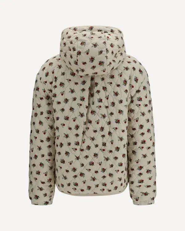 Moncler Reverible Bouclé Jacket