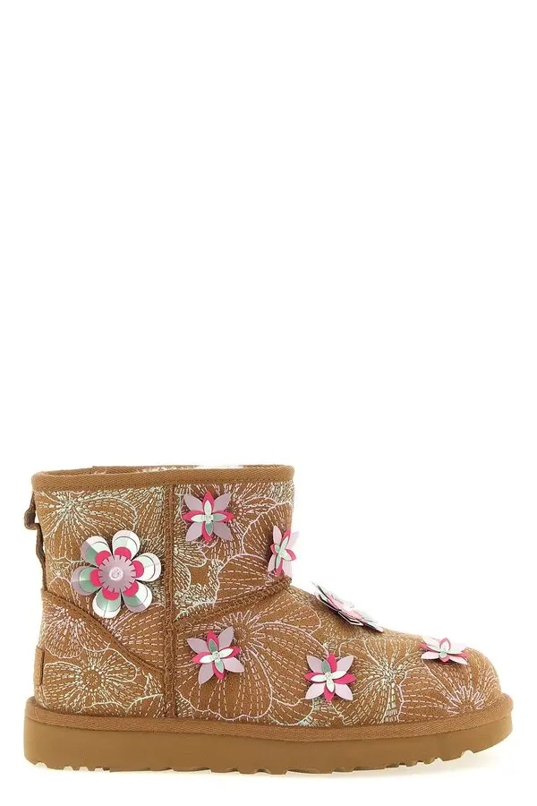 UGG Classic Mini Meadow' Ankle Boots - Multi